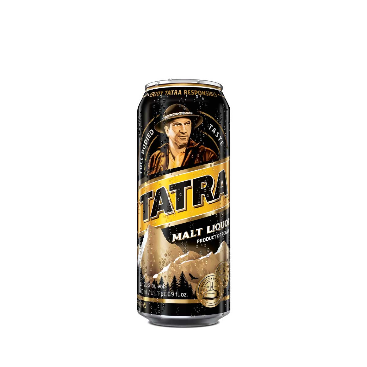 Tatra Malt Liquor – P&A Beverages